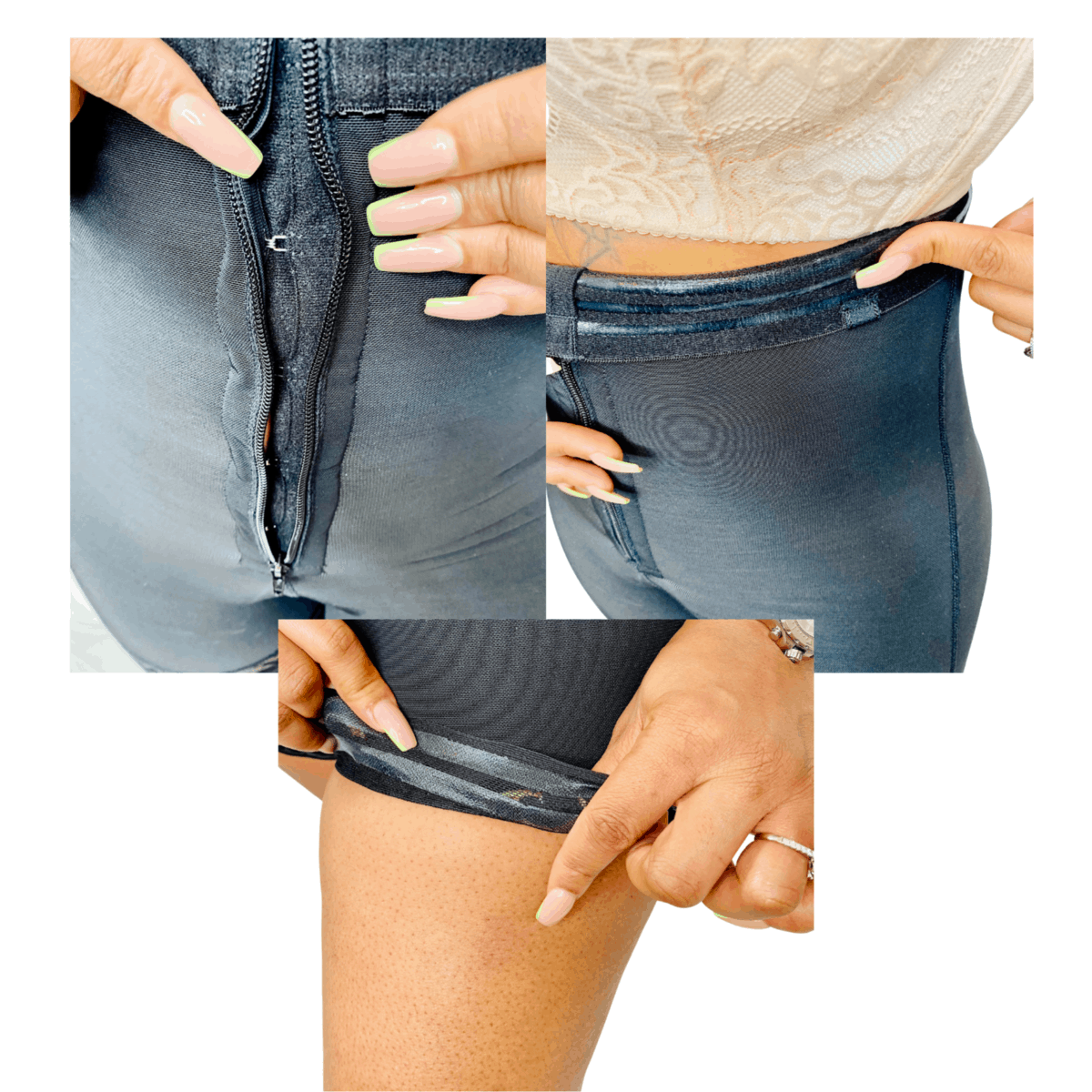ChrissyK’s Strapless Body Shaper Short Faja | Post-Op | BBL | Post ...
