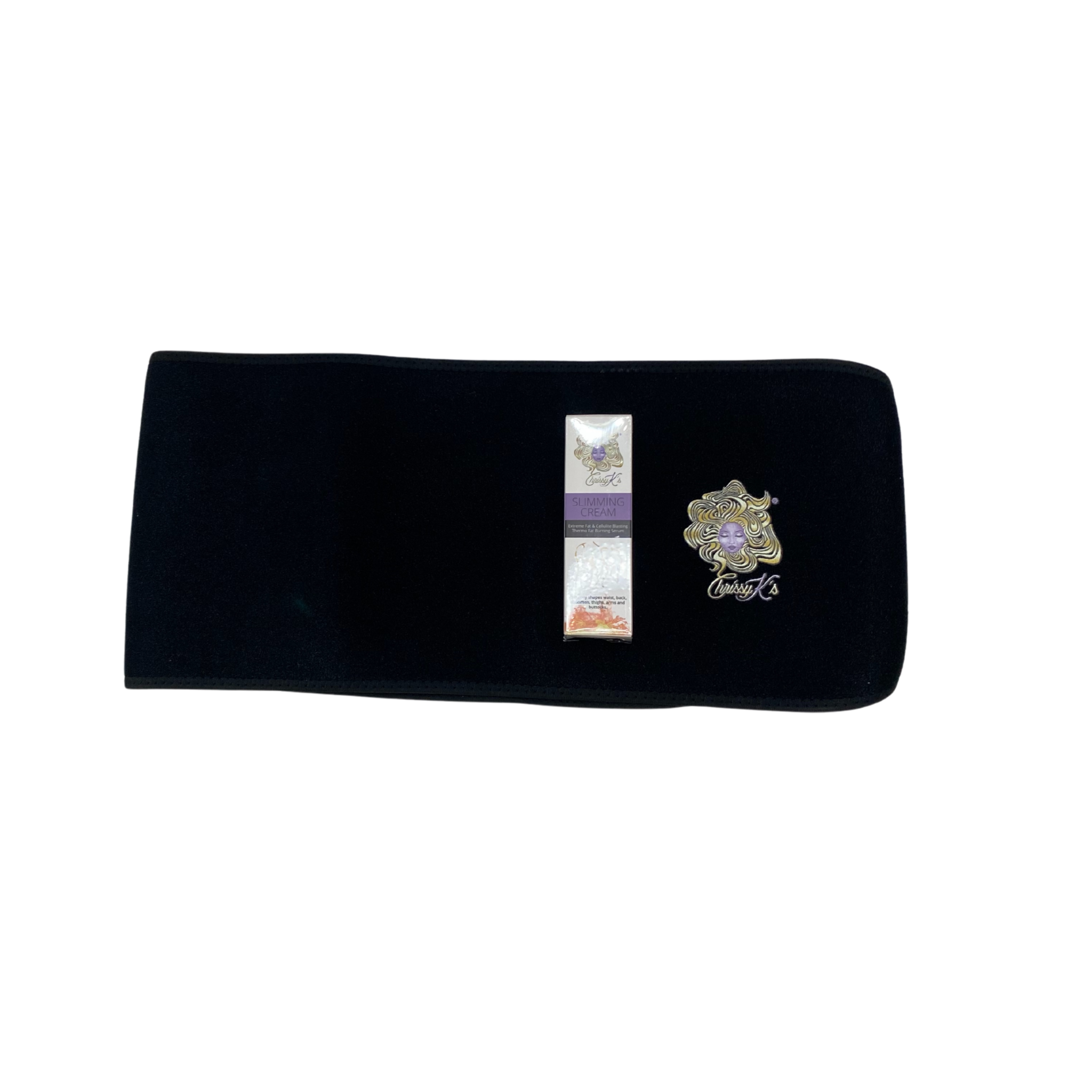 Sweat Bands | ChrissyK’s Work Out Bands | ChrissyK's | Fajas Waist ...