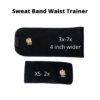 Sweat Bands | ChrissyK’s Work Out Bands | ChrissyK's | Fajas Waist ...