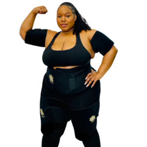 ChrissyK’s Arm & Thigh Bands | ChrissyK's | Fajas Waist Trainers ...